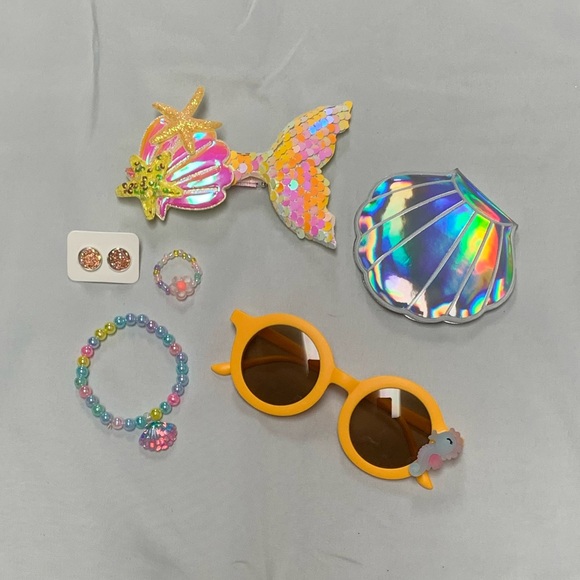 Accessories | Adorable Ocean Themed Gift Set | Poshmark